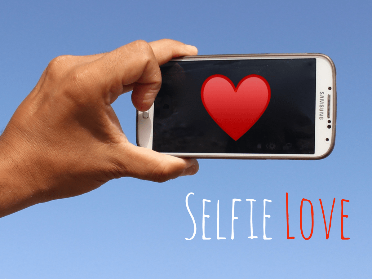 Selfie Love | Life To The Fullest