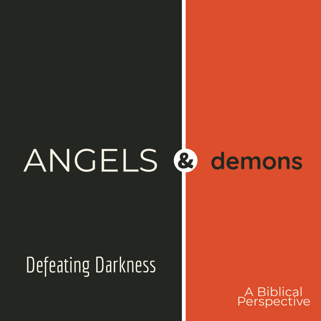 Angels and demons: Darkness Defeated | Life To The Fullest