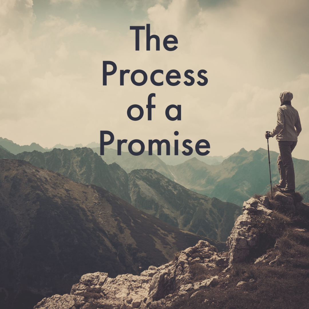 The Process of a Promise | Life To The Fullest