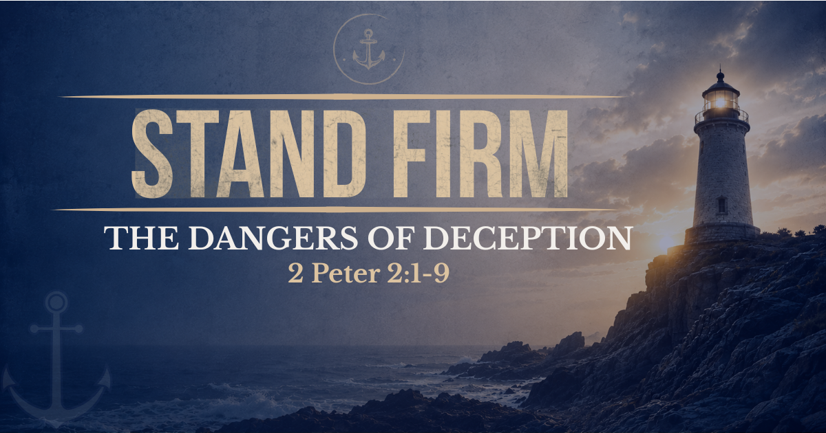 The Dangers of Deception | Life To The Fullest